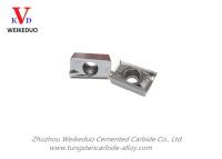 China Aluminum Milling Insert APKT160402-MA for CNC Machining 3 Flute for sale
