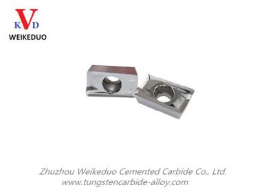 China Aluminum Milling Insert APKT160402-MA for CNC Machining 3 Flute for sale