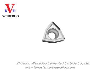 China Polished Surface Aluminum Turning Insert Rust Proof High Wear Resistance 10mm for sale