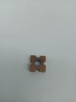 China SNMW12T4 Tungsten Carbide Inserts R2 R3 R4 R5 for Chamfering Deburring for sale