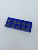 China SNMG12T4 Tungsten Carbide Inserts R2 R3 R4 R5 for Chamfering Deburring for sale