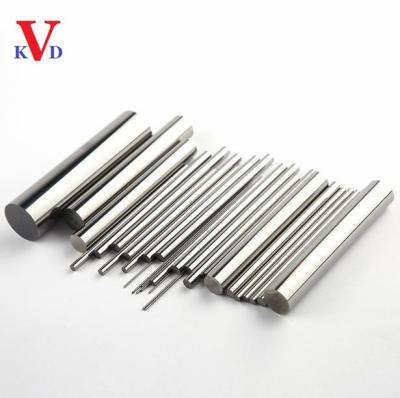 China Tungsten Carbide Rod for End Mill Cutters 10mm Diameter 330mm Length for sale