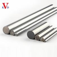 China Tungsten Carbide Rods Round Bar for End Mills 10mm 330mm Cemented Carbide for sale