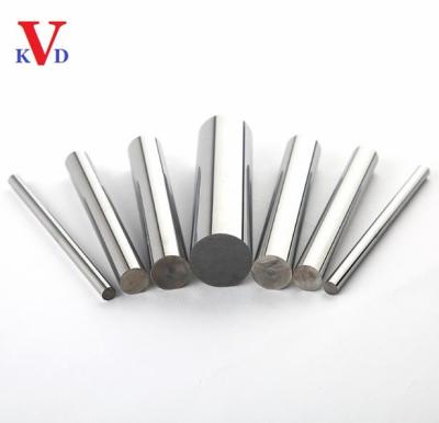 China Tungsten Carbide Rods Round Bar for End Mills 10mm 330mm Cemented Carbide for sale