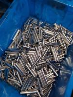 China Solid Tungsten Carbide Round Bar 14.5 g/cm3 Grade YL10.2 for Endmill Drill Reamer for sale