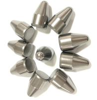 China 100% Virgin Tungsten Cemented Carbide Buttons For Gas Industry for sale