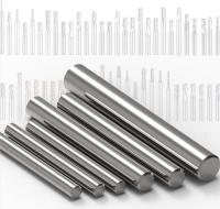China Polished Tungsten Carbide Rod for Milling Cutters ±0.01mm Tolerance HRA89-95 for sale
