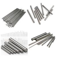China Cemented Carbide Rods Tungsten Carbide Round Bar 330mm Length for End Mill Cutters for sale