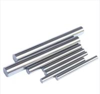 China Solid Tungsten Carbide Rod 0.7mm-50mm Diameter 330mm Length for Milling and Welding Tools for sale