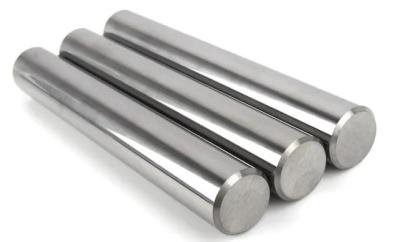 China YG6 YG8 Solid Tungsten Carbide Rod Cemented Carbide Bar 10-330mm Length for sale