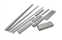 China YG8 Cemented Carbide Strips High Wear Resistance for Woodworking Metalworking 100% Virgin Raw Material for sale