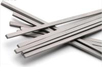 China Tungsten Carbide Strips K10 K20 Cemented Carbide Strips for Woodworking 14.9 g/cm³ 91.8 HRA for sale
