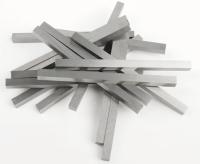 China High Precision Tungsten Carbide Strips With Polished / Blanks Surface Treatment for sale