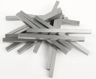 China High Precision Tungsten Carbide Strips With Polished / Blanks Surface Treatment for sale