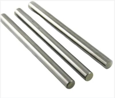China Tungsten Carbide Rods Ground Polished Bars 330mm Length High Hardness Wear Resistant for sale