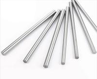 China YL10.2 Solid Carbide Round Bar Blanks Polished Cemented Tungsten Carbide Rod 330mm Length for sale