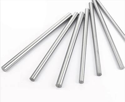 China YL10.2 Solid Carbide Round Bar Blanks Polished Cemented Tungsten Carbide Rod 330mm Length for sale