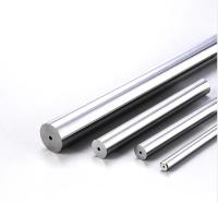 China 10%Co Polished Tungsten Carbide Blanks Solid Carbide Rods For Cutting Tools for sale