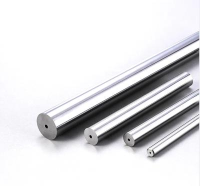 China Tungsten Carbide Rods Blank with Coolant Hole 330mm Length for Drill End Mill for sale