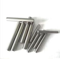 China 10%Co Polished Tungsten Carbide Blanks Solid Carbide Rods For Cutting Tools for sale