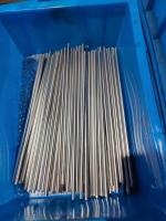 China Solid Tungsten Carbide Round Bar 14.5 g/cm3 Grade YL10.2 for Endmill Drill Reamer for sale