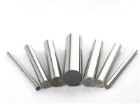 China Excellent Performance Precision Cemented Solid Tungsten Carbide Round Bars Rod for sale
