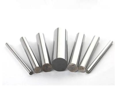 China Excellent Performance Precision Cemented Solid Tungsten Carbide Round Bars Rod for sale