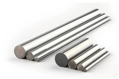 China Tungsten Solid Carbide Grounded Rod For End Mill for sale