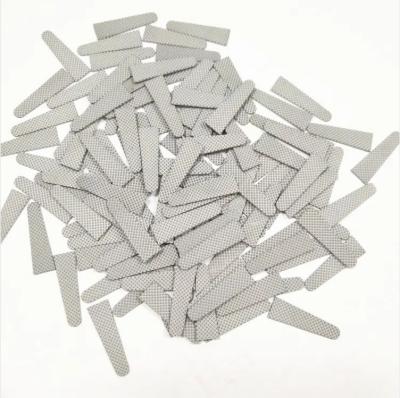 China Tungsten Carbide Surgical Needle Holder TC Inserts 15x5.1x0.7mm Custom Sizes for sale