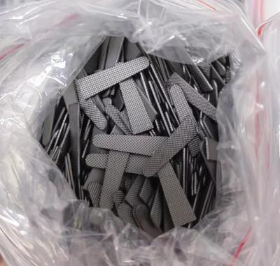China K10 K20 Tungsten Carbide Tips for Surgical Needle Holder Inserts 15mm 17mm 20mm for sale