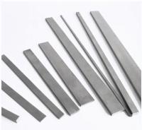 China Tungsten Carbide Strips HRA90-94 Wear Resistant for Turning Milling Drilling for sale