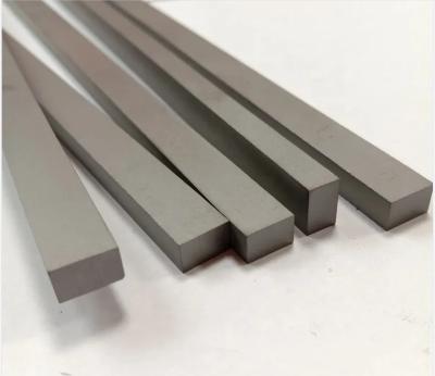 China Tungsten Carbide Strips K10 K20 Cemented Carbide Strips for Woodworking 14.9 g/cm³ 91.8 HRA for sale