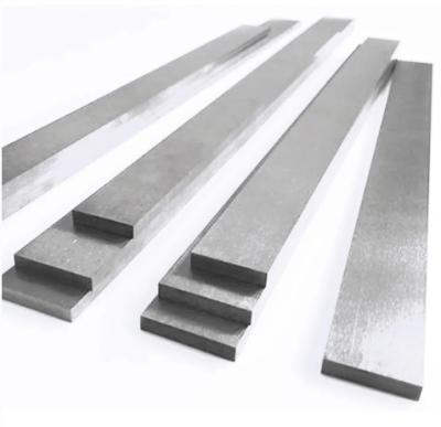 China Tungsten Carbide Sheet Strip Blanks K10 K20 for Industrial Cutting Blades for sale