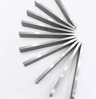 China Tungsten Carbide YG8 Strips High Wear Resistance Flat Bar for Precision Machining for sale