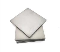 China VKD Standard Size Tungsten Carbide Plate High Hardness Wear Resistance Corrosion Resistance 1-2mm Thickness for sale
