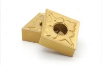 China Coated Carbide Tungsten CNC Turning Inserts HV2500-4000 PVD CVD for Steel Stainless Cast Iron for sale