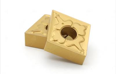 China Coated Carbide Tungsten CNC Turning Inserts HV2500-4000 PVD CVD for Steel Stainless Cast Iron for sale