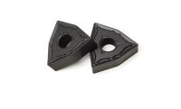 China WNMG 060408 080408 120408 Tungsten Carbide Turning Inserts HRA92 for Steel for sale