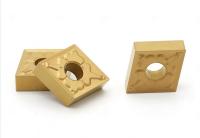 China Coated Carbide Tungsten CNC Turning Inserts HV2500-4000 PVD CVD for Steel Stainless Cast Iron for sale