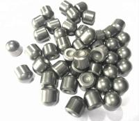 China K10 Grade Cemented Carbide Spherical Buttons for Drilling Medium and Hard Rock 14.4 g/cm3 for sale