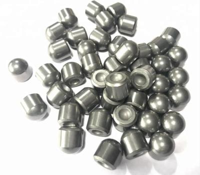 China K10 Grade Cemented Carbide Spherical Buttons for Drilling Medium and Hard Rock 14.4 g/cm3 for sale