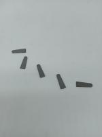 China Tungsten Carbide Tips for Surgical Needle Holder Inserts 15mm 17mm 20mm for sale