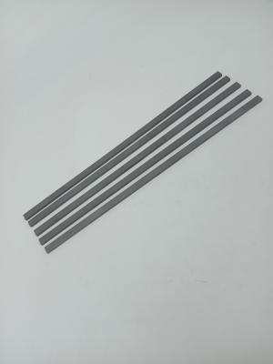 China HIP Sintering Fine Grain Carbide Square Bar Impact Resistant for sale