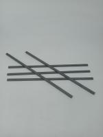 China HIP Sintering Fine Grain Carbide Square Bar Impact Resistant for sale