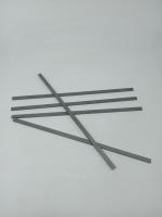 China HIP Sintering Fine Grain Carbide Square Bar Impact Resistant for sale