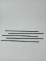China HIP Sintering Fine Grain Carbide Square Bar Impact Resistant for sale