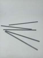 China HIP Sintering Fine Grain Carbide Square Bar Impact Resistant for sale