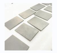 China K15 Tungsten Carbide Plate Sheet Blanks 14.5 g/cm³ 87.5 HRA Wear Resistant for sale