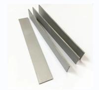 China Tungsten Carbide Strips K20 Blanks WC Co Cobalt Plate 14.7 g/cm³ Density 89.5 HRA for sale