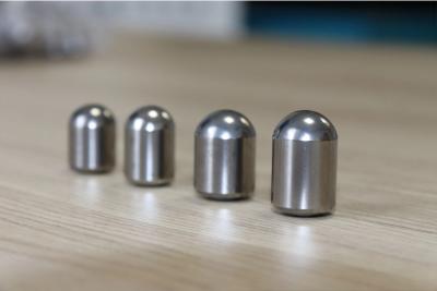 China Carbide Tips For Geological Tungsten Carbide Button For Mining for sale